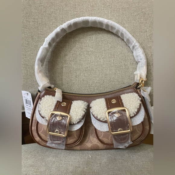 Coach | Bags | Nwtcoach Ashton Shoulder Bag In ...